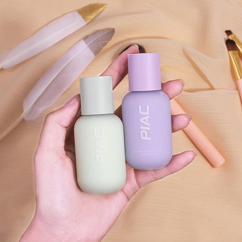 Makeup Front Pores Concealer Long-lasting Brighten Moisturizing Nude ...