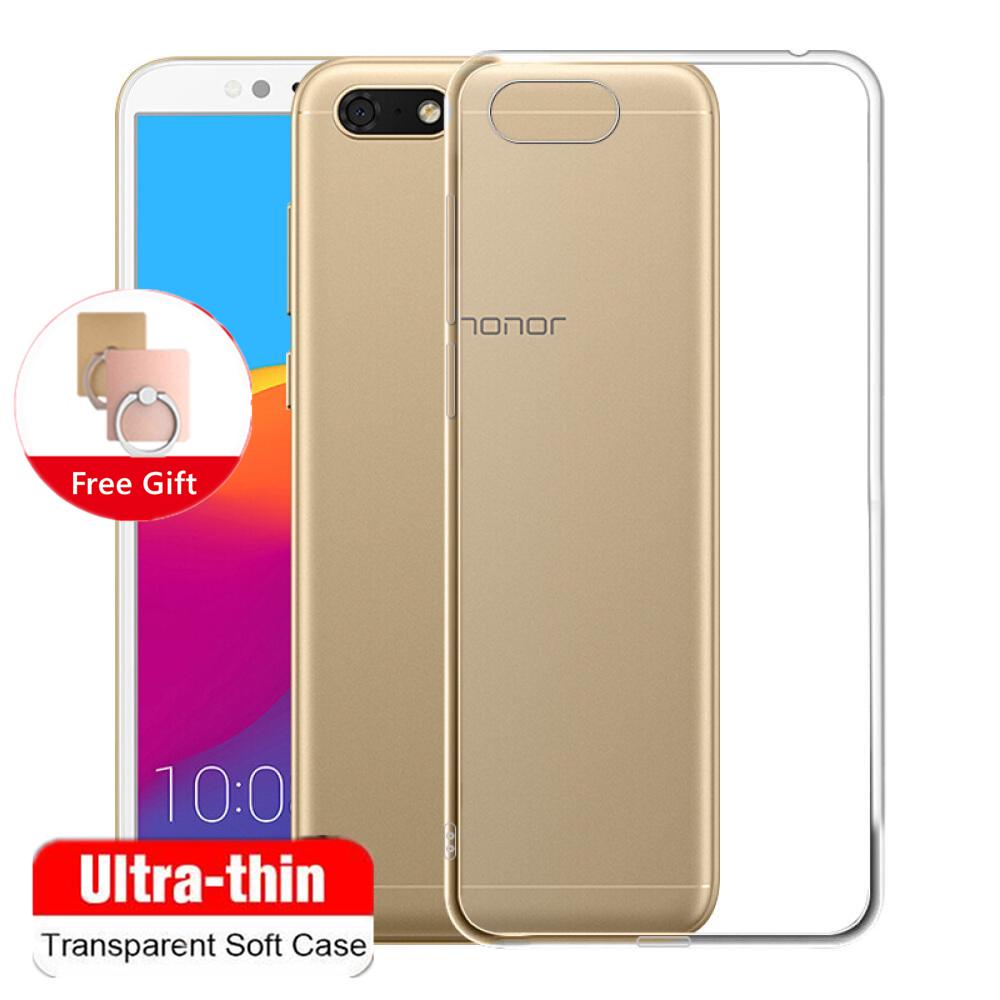 Buy Soft TPU Case For Huawei Honor 7A 5.45" DUA-L22 Russian Phone Case ...