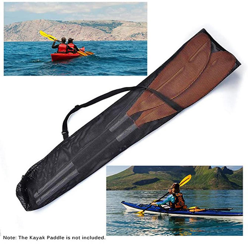 Buy Kayak Paddle Bag Yacht Dinghy Boat Paddle Bag Storage Bag Portable ...