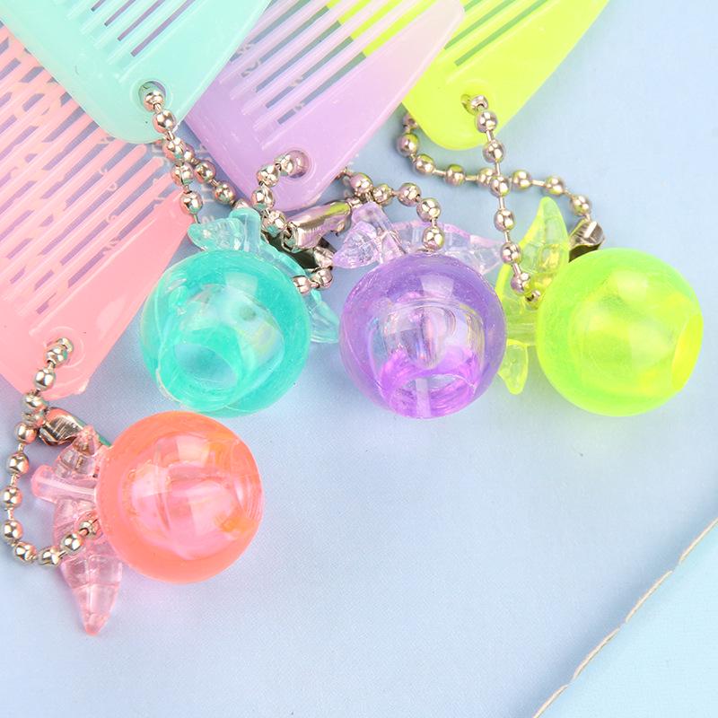 Buy Funny Ballpoint Pen Creative Comb 0.5mm Ink Black Cute Creative ...