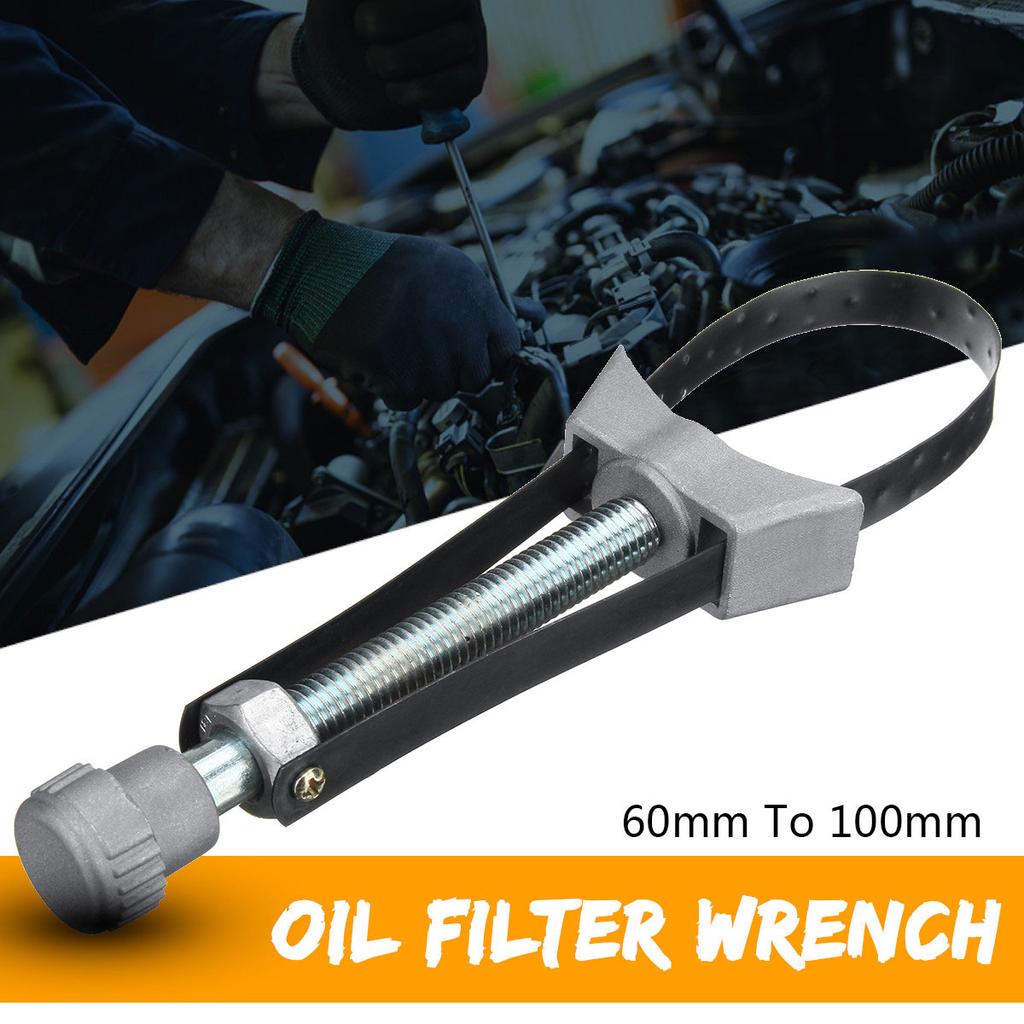 Buy Automatic Car Oil Filter Extraction Tool Adjustable Removal Tool ...