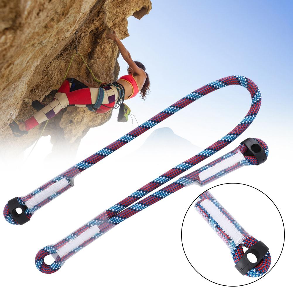 Buy Outdoor Climbing Protection Rope Anti‑falling Safety Rope Oxtail ...