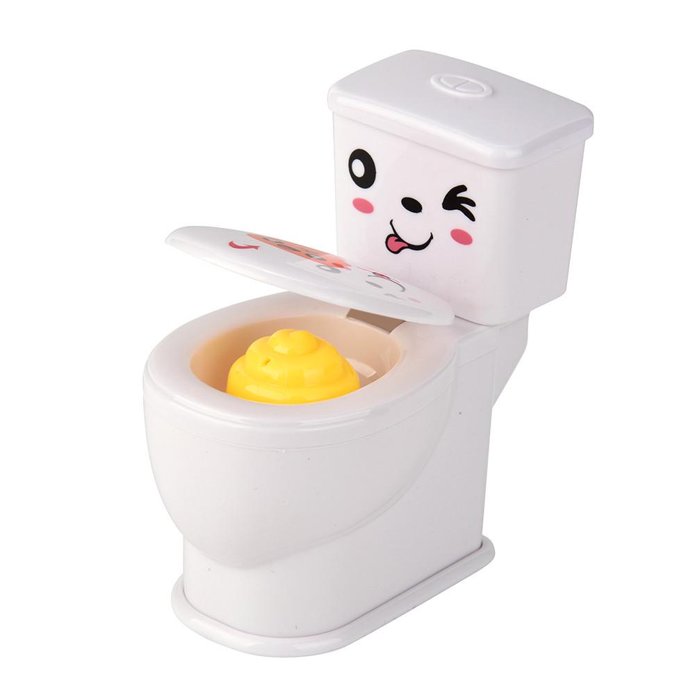 Buy Mini Funny Prank Squirt Spray Water Toilet Closestool Joke Gag Toy ...
