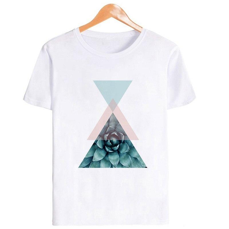 Buy Women's T-shirt Art Graphics Printed T Shirt Harajuku O-neck Top ...