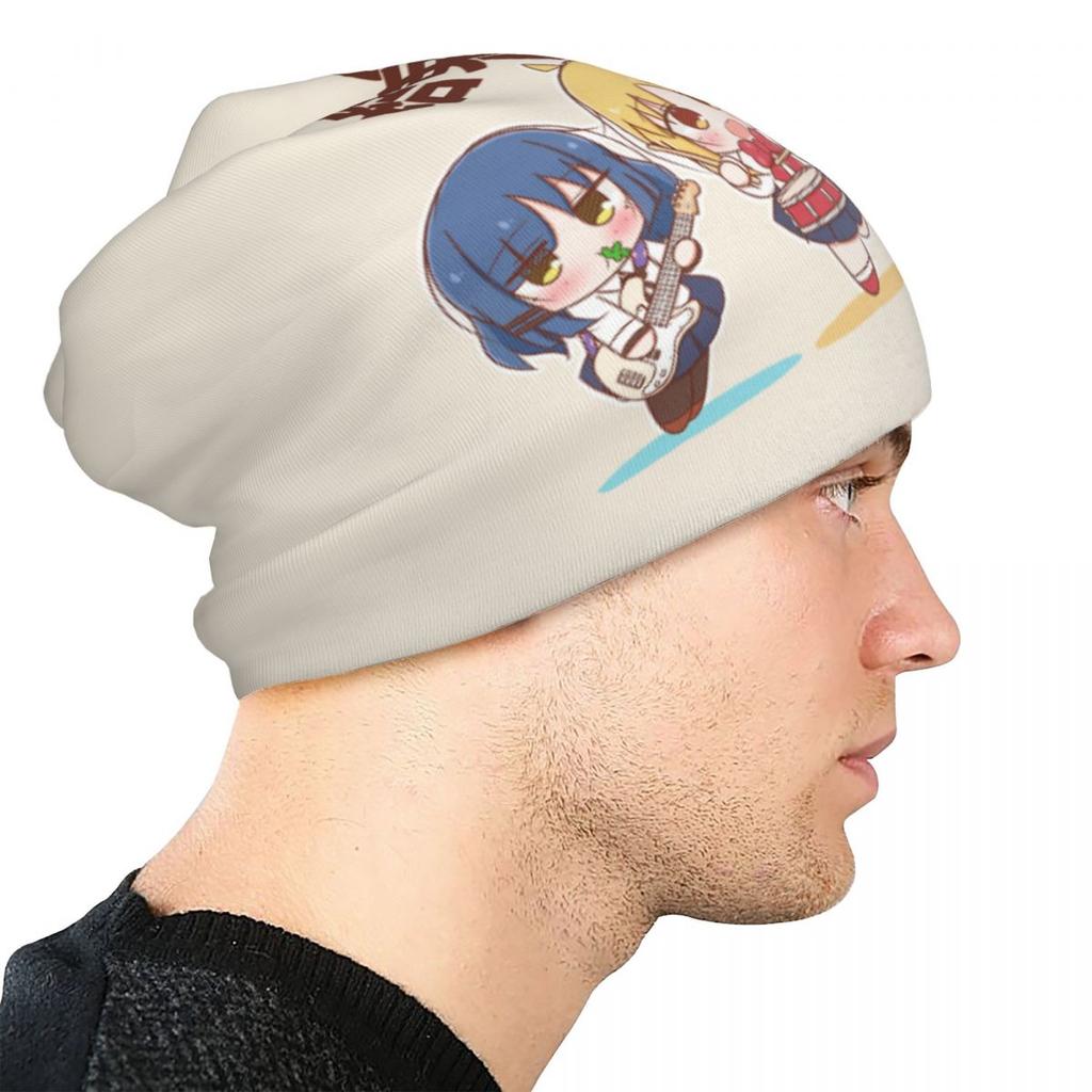 Cheap Bonnet Hats Bocchi The Rock! Chibi Gotou Hitori Merchandise ...