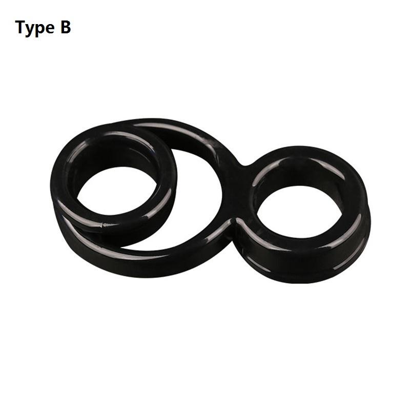 1pc Ring Round Men Time Delayed Rings-buy at a low prices on Joom e ...