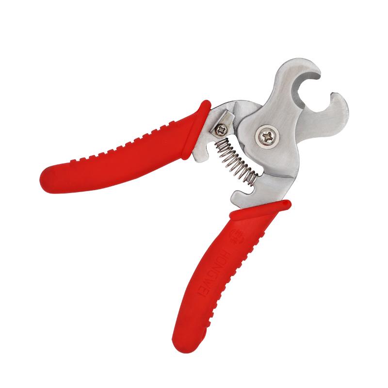 Buy Stainless Steel Ear Tag Cutter Removal Plier Ear Tag Cutting Tool ...