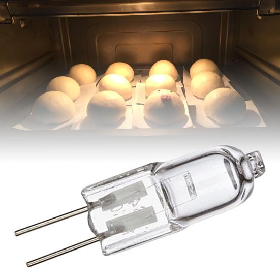 Buy 12V 20W G4 Halogen Oven Light High Temperature 500 Degrees Celsius ...