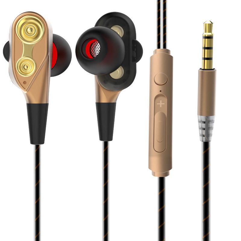 Buy Driver In-Ear Earbud Headphones with High-fidelity Audio Deep Bass ...