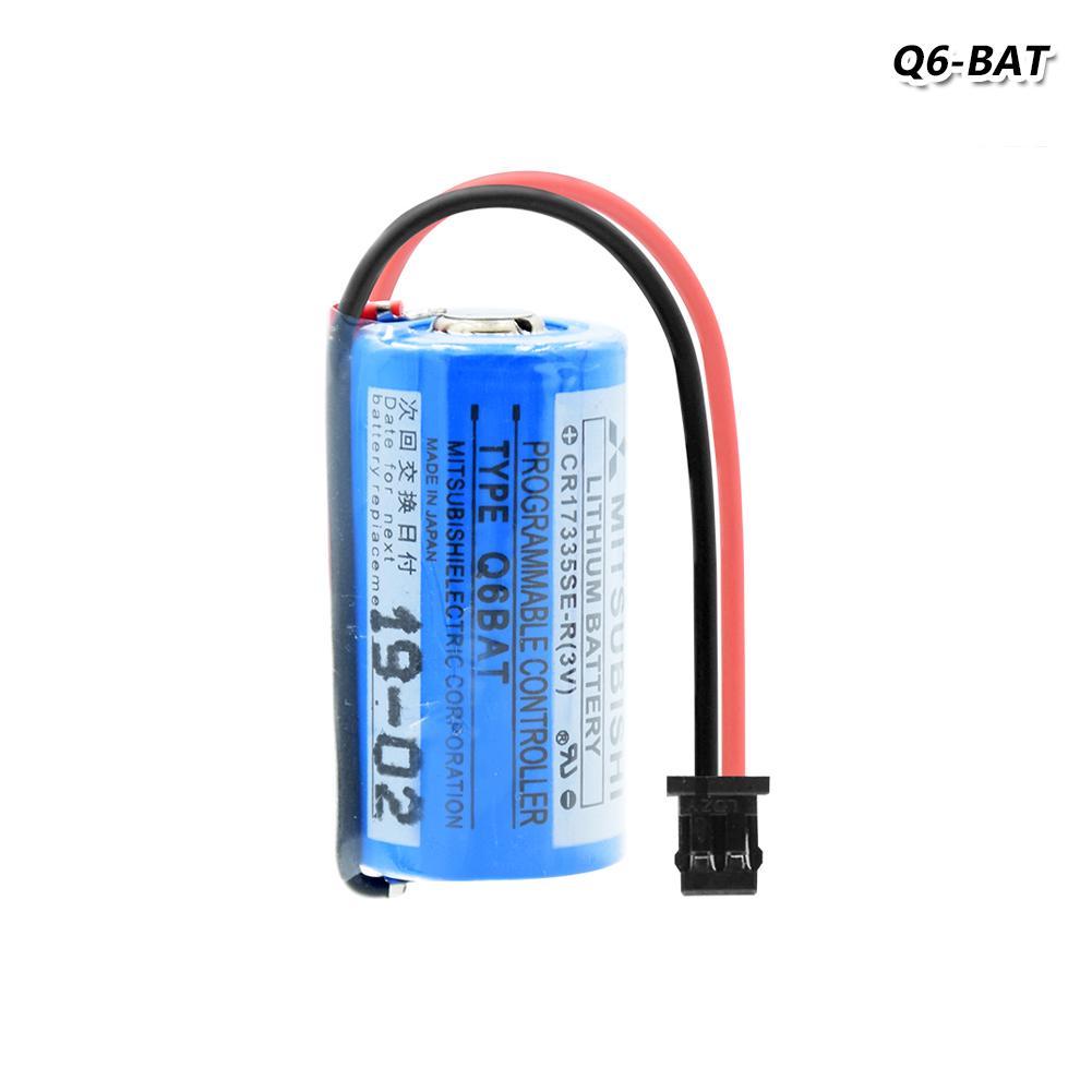 Buy High Quality MR-BAT A6BAT Q6BAT PLC Battery 3.6V/3V Li-ion ...