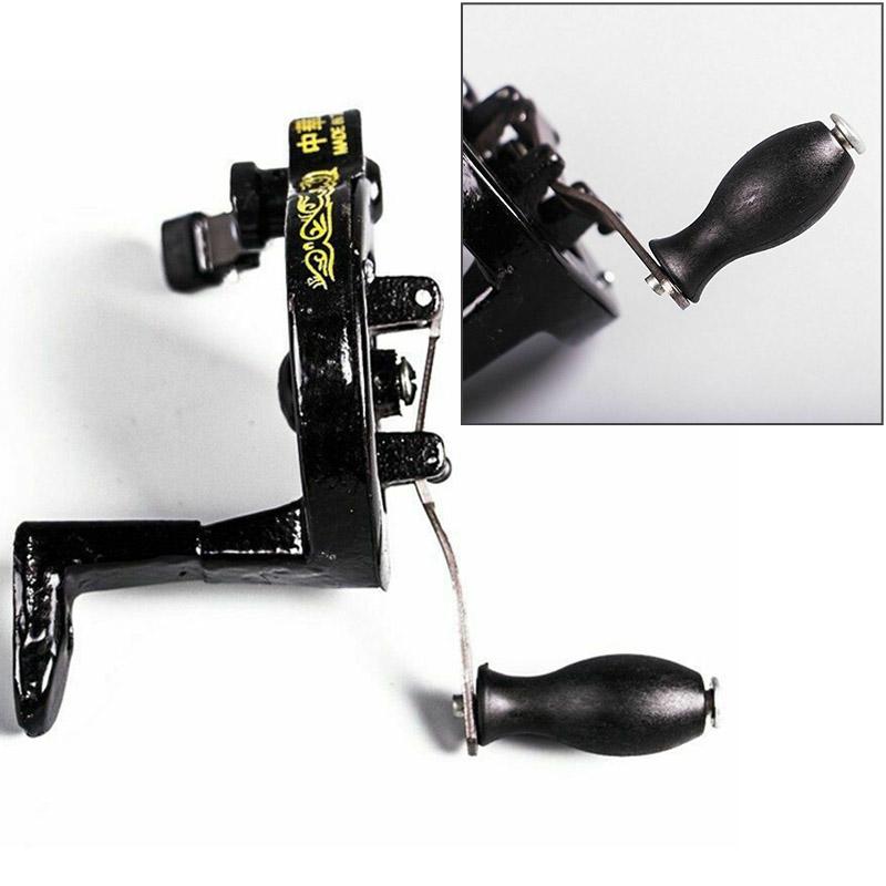 Hand Crank For Spoked Wheel Treadle Sewing Machines 15 / 127 / 128 / 66 ...