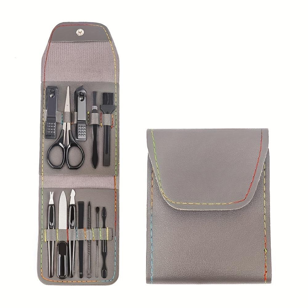 Cheap 12 Pcs Manicure Kit,Manicure Set Professional Nail Clipper Kit ...