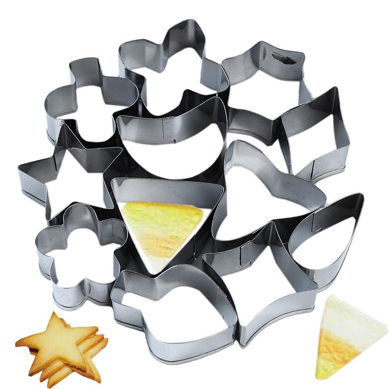 Buy Styles Kitchen Home Housewife Cookie Cutter Set Biscuit Cookies ...