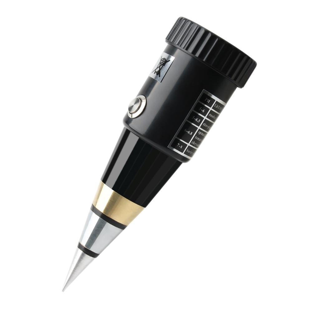 Buy Soil Ph Meter Tester Soil Moisture Sensor Soil Test Kit For Plant ...