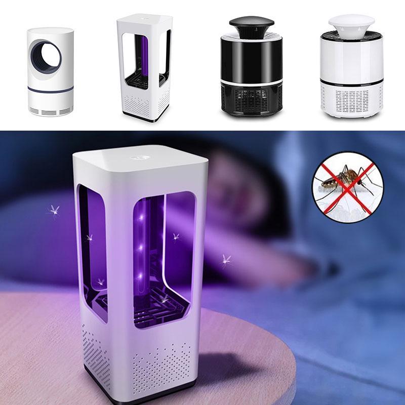 1 PCs Multi-function USB Mosquito Killer Lamps Fly Trap Lamp Insect ...