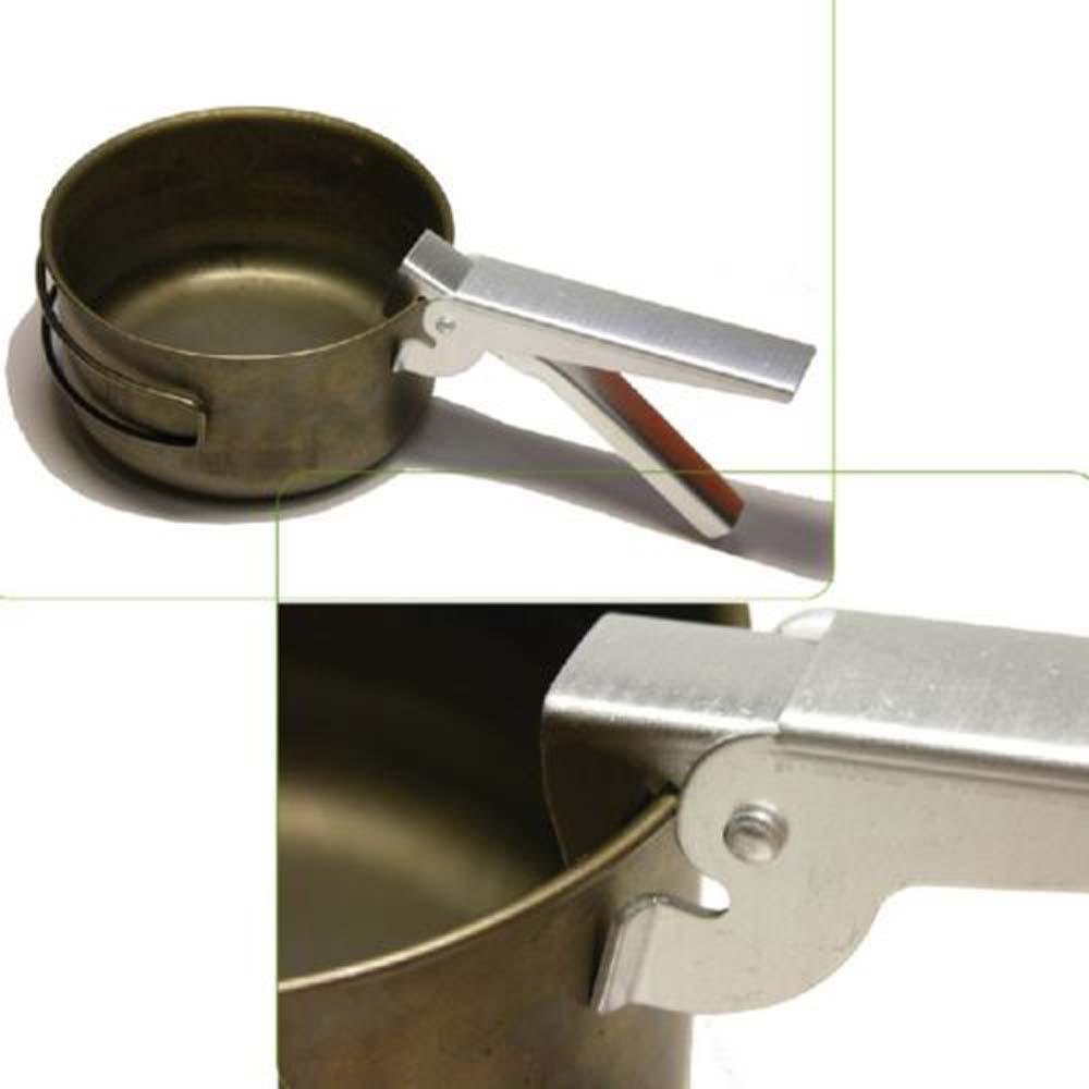 Buy Pan Cook Handle Tools Pliers Grabber Aluminum Pot Clamp at ...