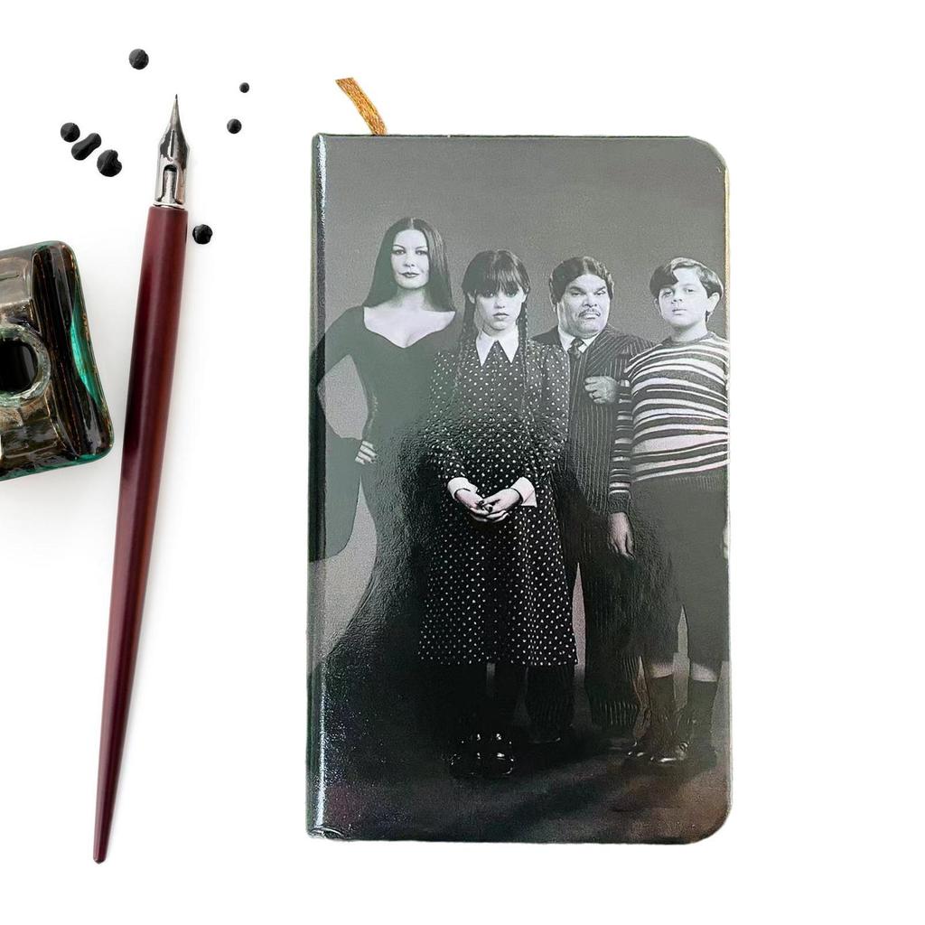 Kaufe Addams Family Notebook Creative Journal Collectable Note Notebook ...