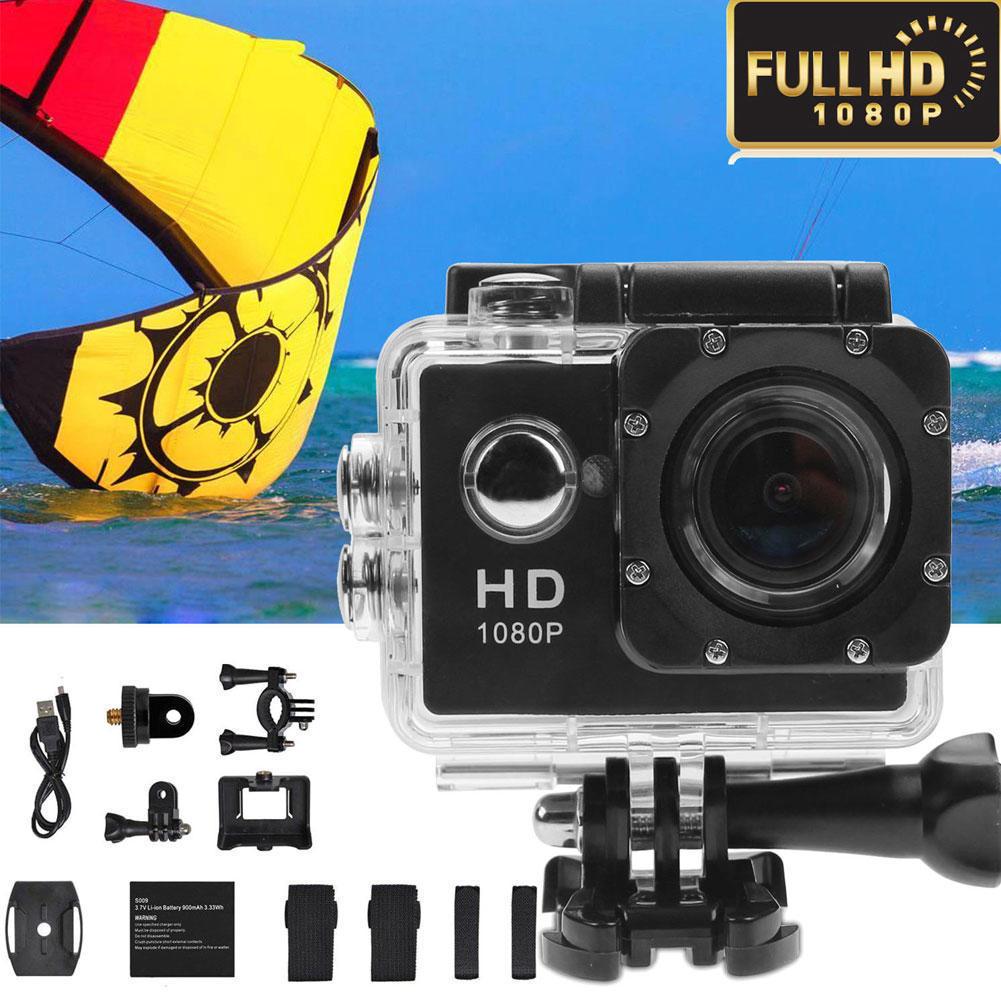 Buy GO PRO SPORT CAMERA Full 2Inch Camera Camcorder Waterproof Car ...