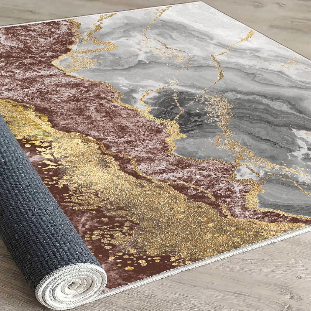 Cheap Decorative Special Design Modern Floor Rugs Patterned Non-Slip ...