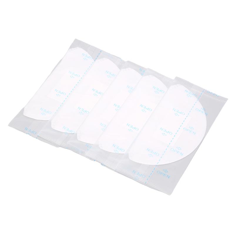 10pcs/pack Disposable Face Masks Breath Filter Pads Anti-Dust Mask Pads ...