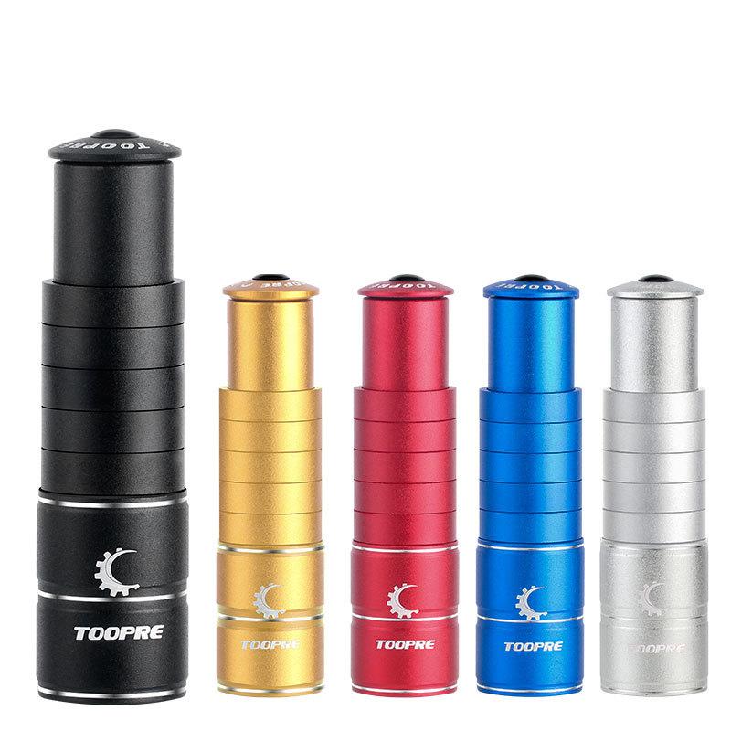 Satın alın Cycle Fork Stem Rise Up Adapter Mtb Handlebar Height 100Mm ...