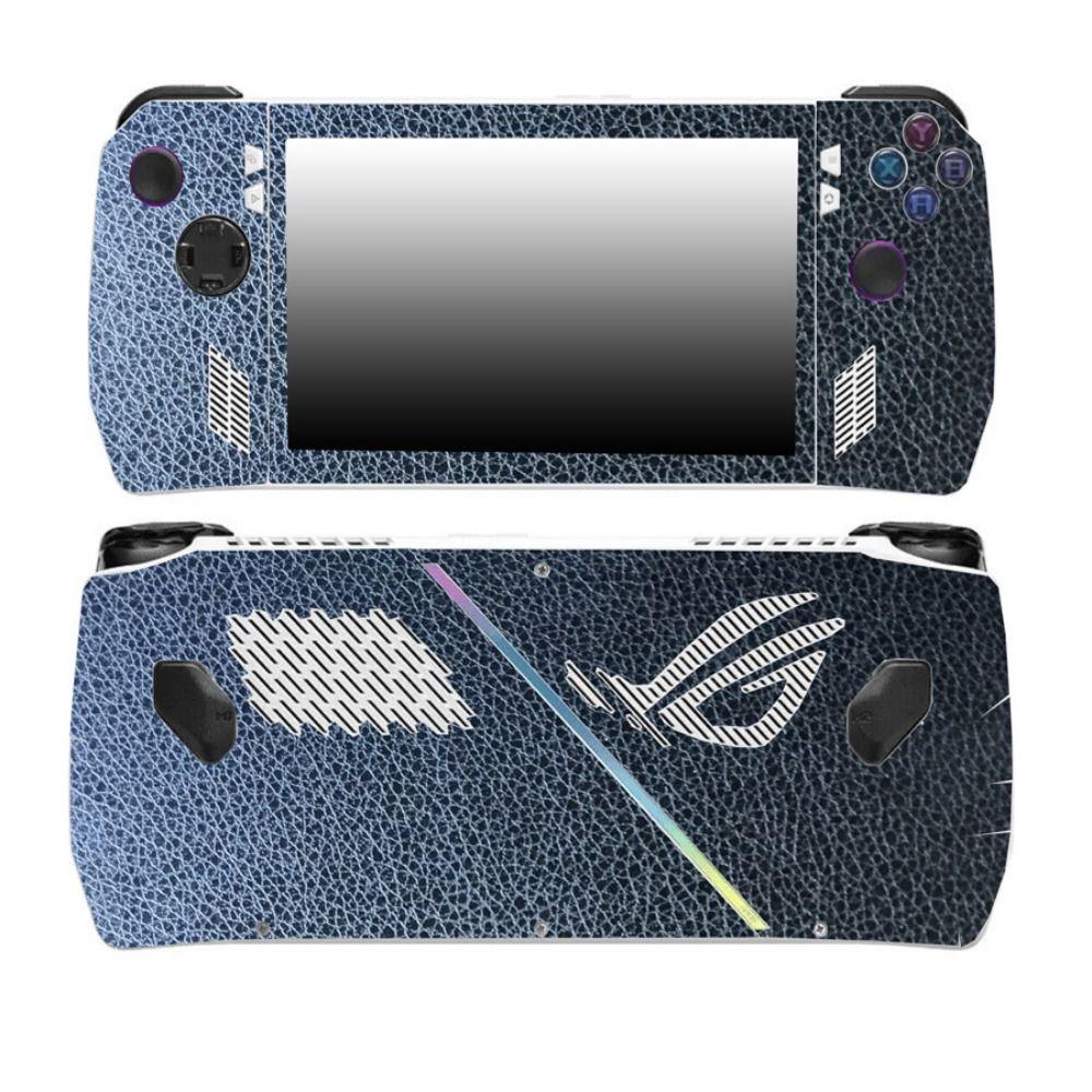 Game Accessories Anti Fingerprint Sticker Protective Film Vinyl Decal ...