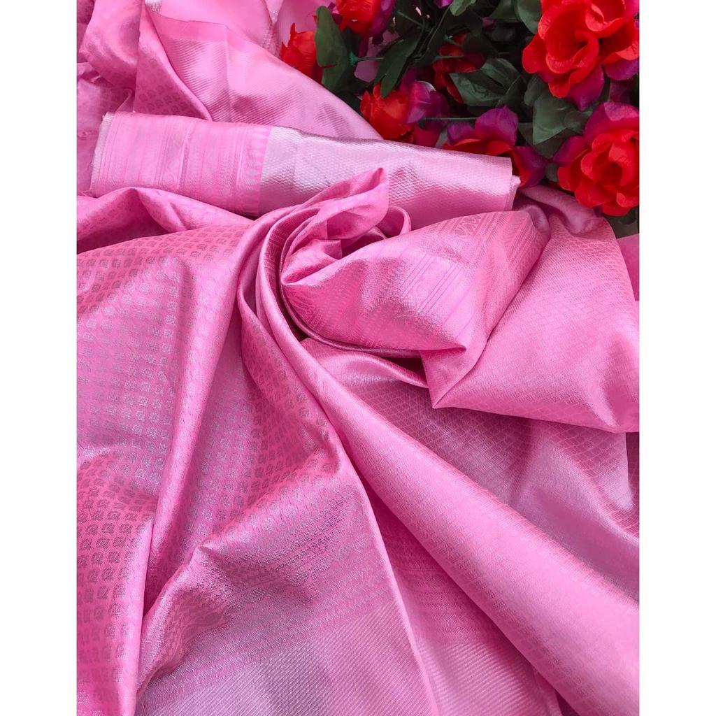 Cheap Indian Traditional Soft lichi silk golden jari design and grand ...
