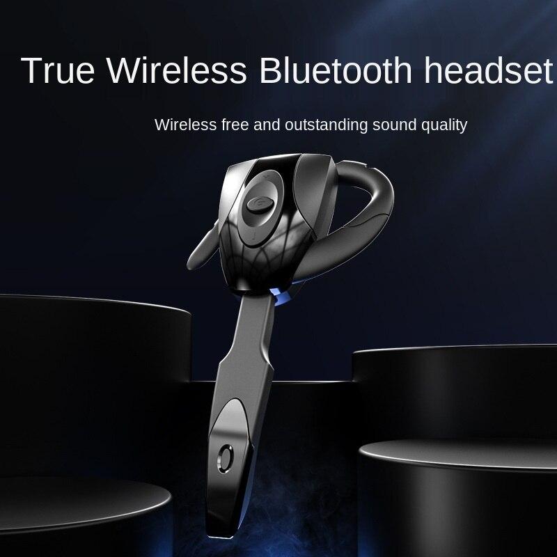 Buy Business Bluetooth-compatible Headset Microphone Rechargeable ...