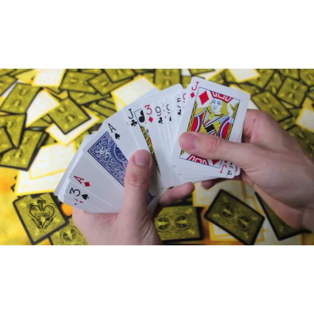 Cheap Bicycle Invisible Deck Playing Cards Magic Cards Close Up Street ...