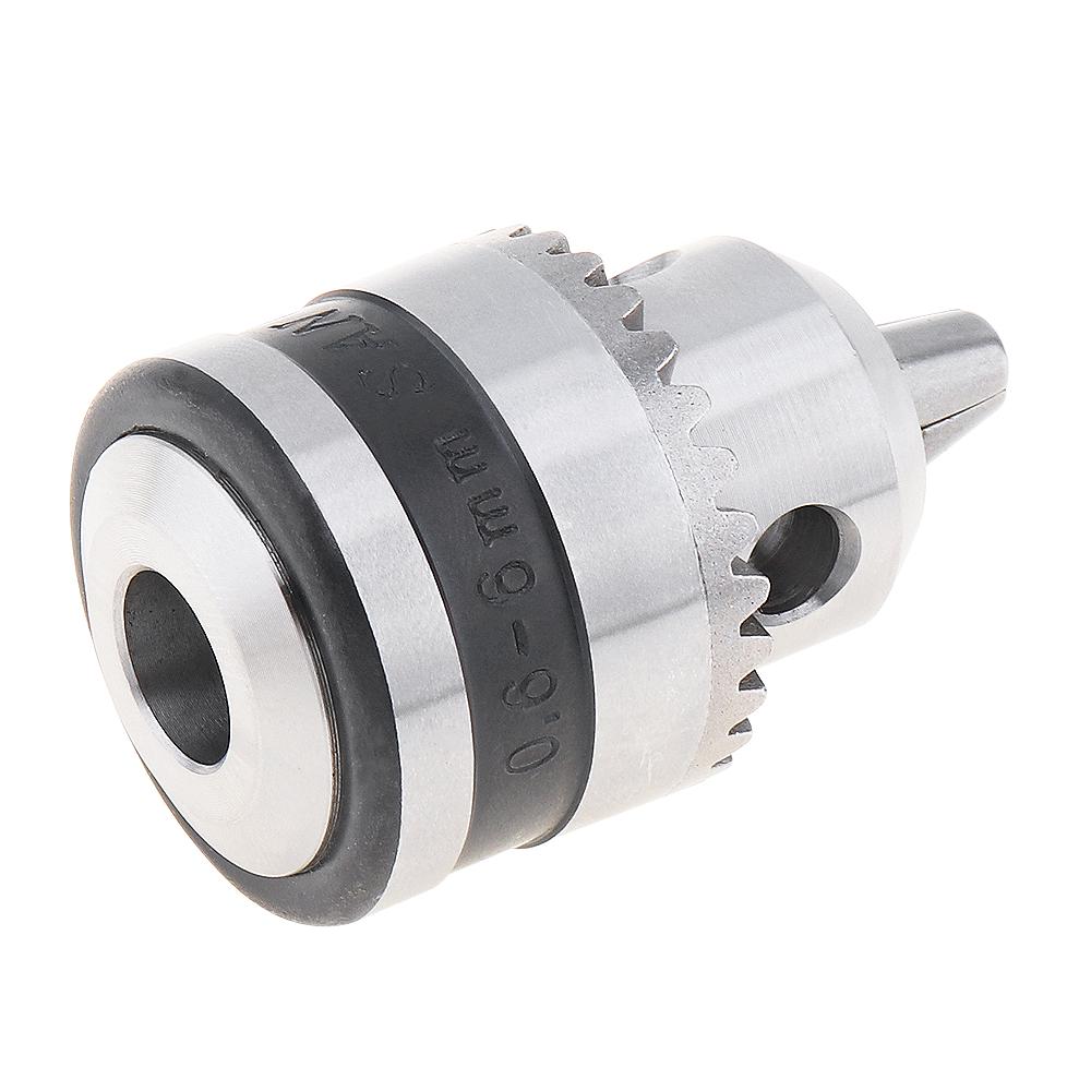 Buy 4pcs/set B10 0.6-6mm Drill Collet Chuck for Power Tools Accessories ...