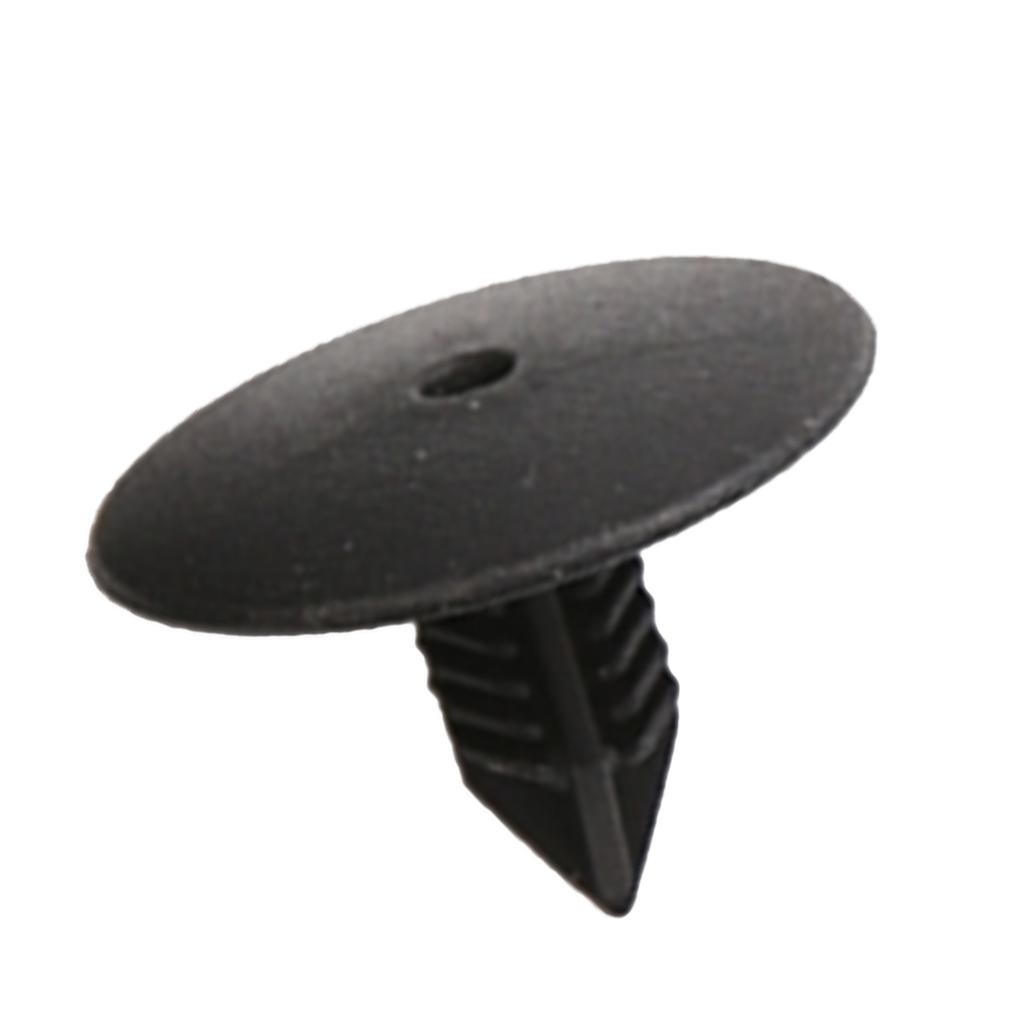 10pcs/lot Wheel Arch Lining Splash Guard Trim Clips 35mm for Renault ...