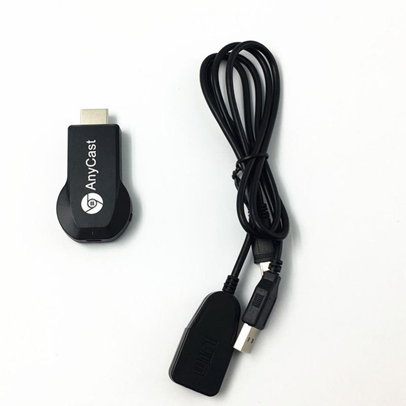 Buy Miracast Wifi Display TV Dongle Wireless Receiver 1080P HD AirPlay ...