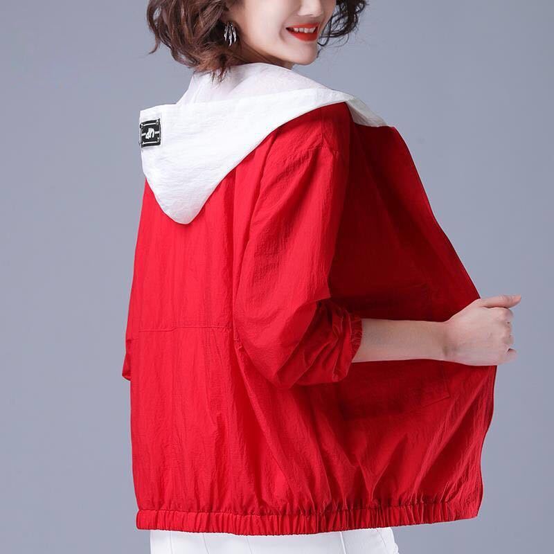 Cheap Sun-Proof Clothing Women's UV New Anti-Ultraviolet All-Match Sun ...