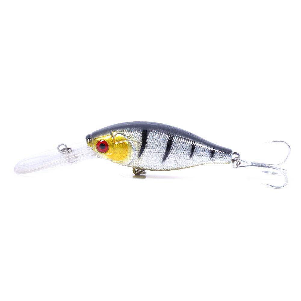 Buy 1pcs Crank Wobbler Fishing Lure 10.5cm 16.4g Crankbaits Trout Bass ...
