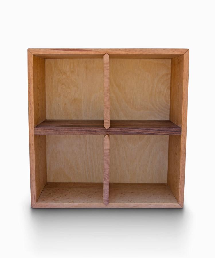 Satın alın Sectional Storage Box - 4 Cabinet | Joom