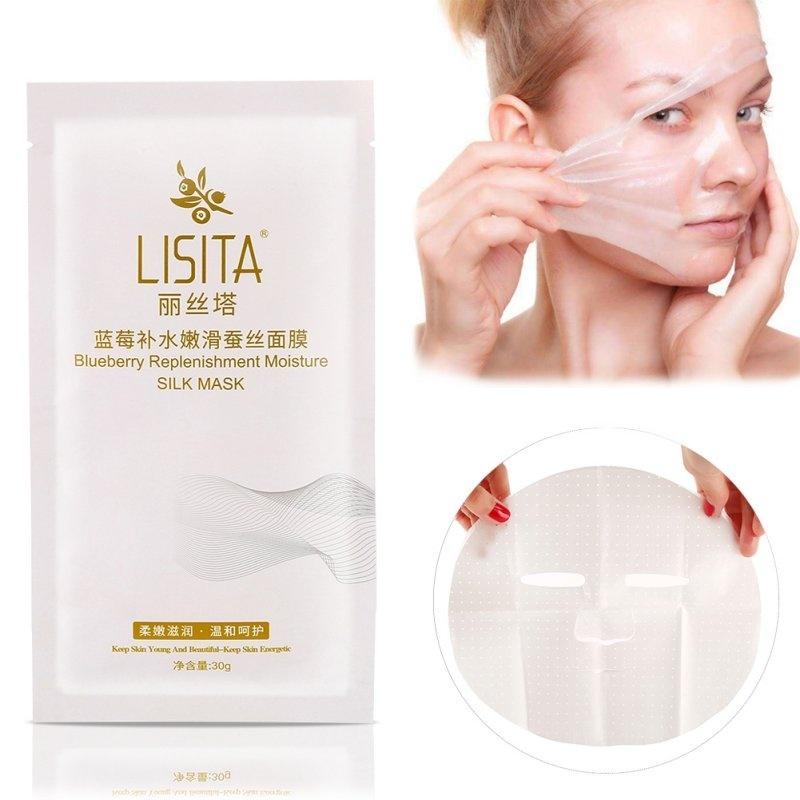 Buy Female Depth Replenishment Facial Mask Sheet Whitening Skin Lifting ...