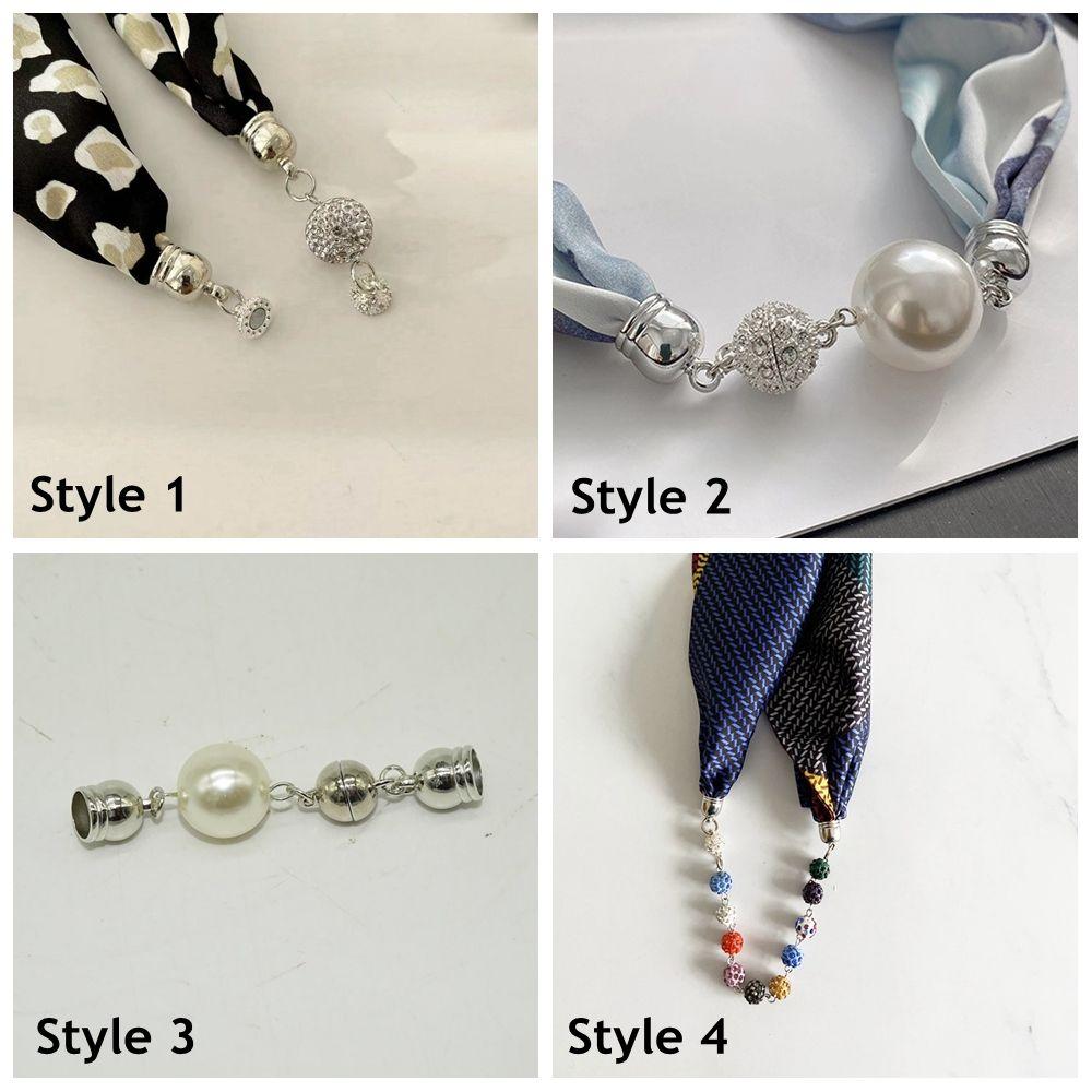 Cheap Buckle Fashion Statement New Design for Scarf Neck Scarf Buckle ...