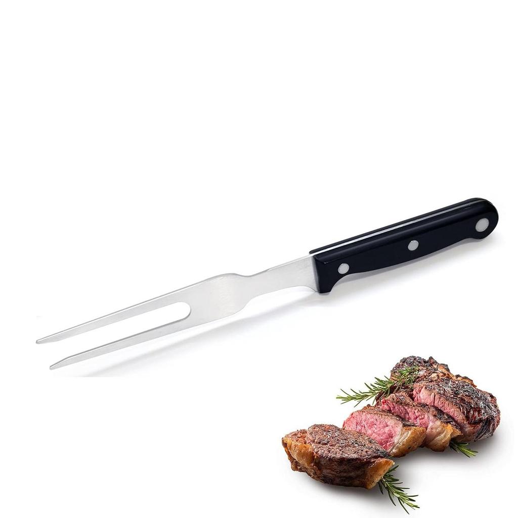 Cheap Stainless Steel Carving Fork Barbecue Fork BBQ Tools Meat Forks ...