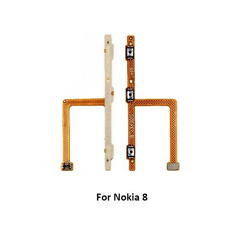 Buy Power On/off & Volume Up/down Buttons Flex Cable Replacement for ...