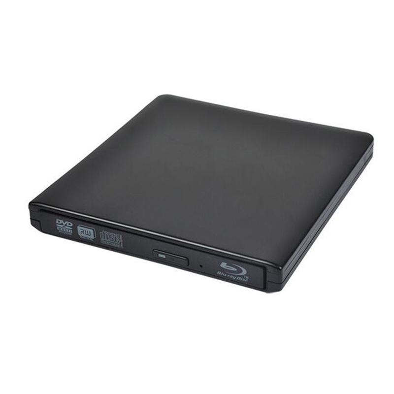 External Bluray Drive Usb 3.0 Optical Drive Bd-Rw Burner Writer ...