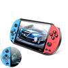 Buy PSP Handheld Game Console X12 Color Screen FC Game 128-bit Video ...