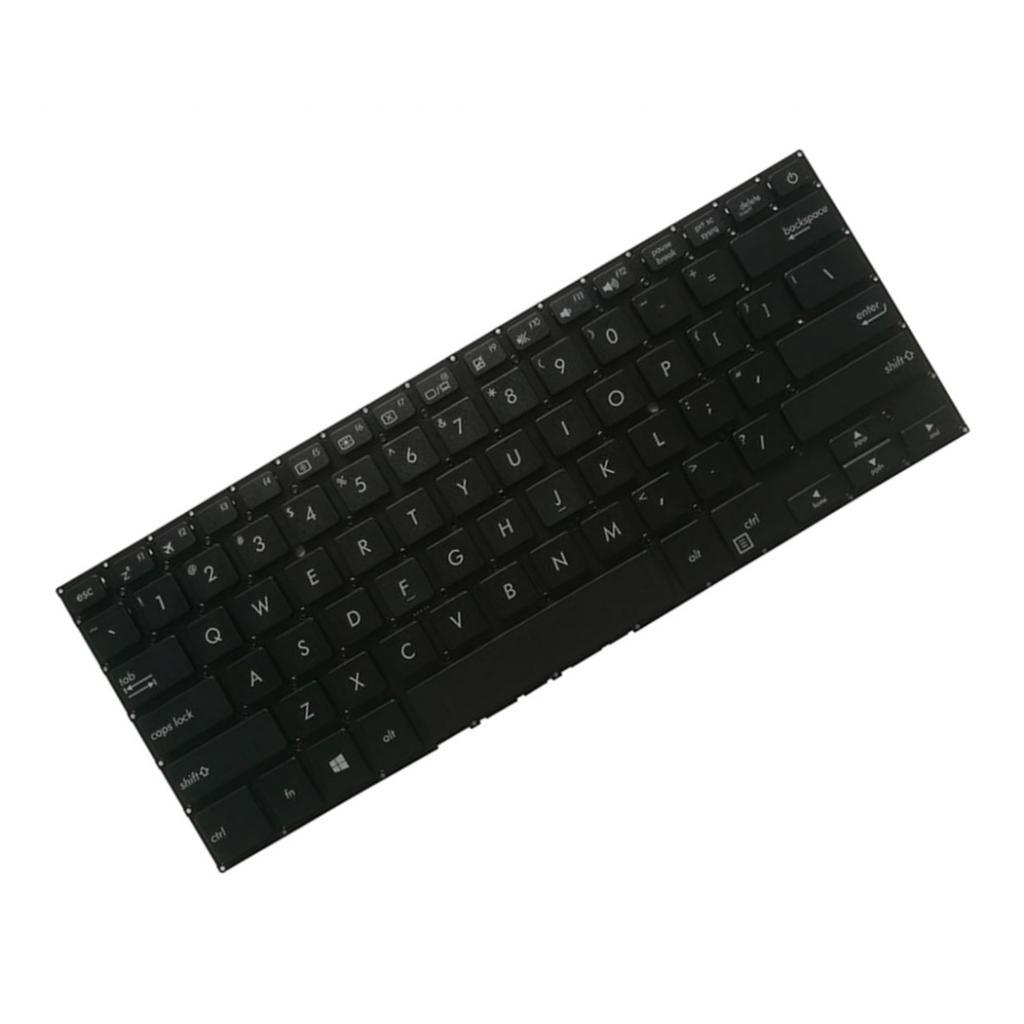 Buy US Keyboard For ASUS E406 E406SA E406MA E406M E406S L406 Laptop at ...