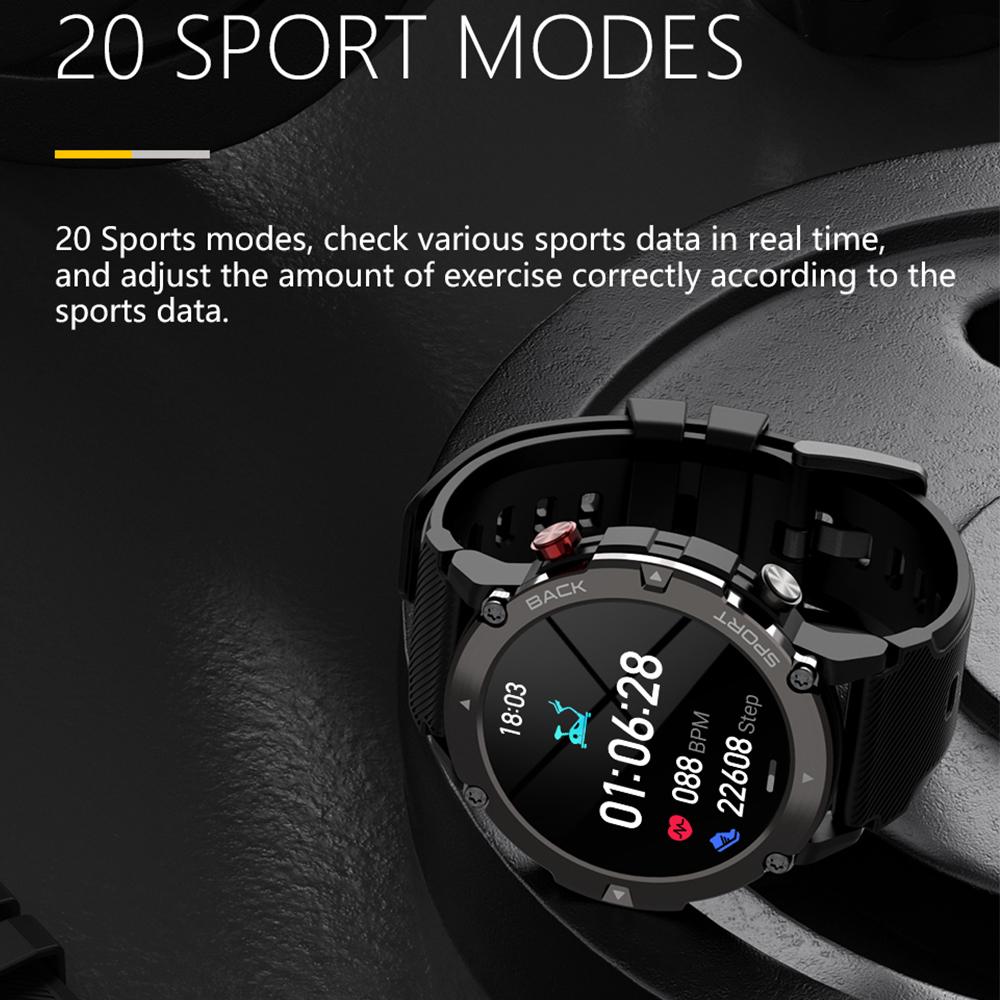 2022 Sports Smart Watch Men Bluetooth Call Smartwatch Men C21 Multi ...