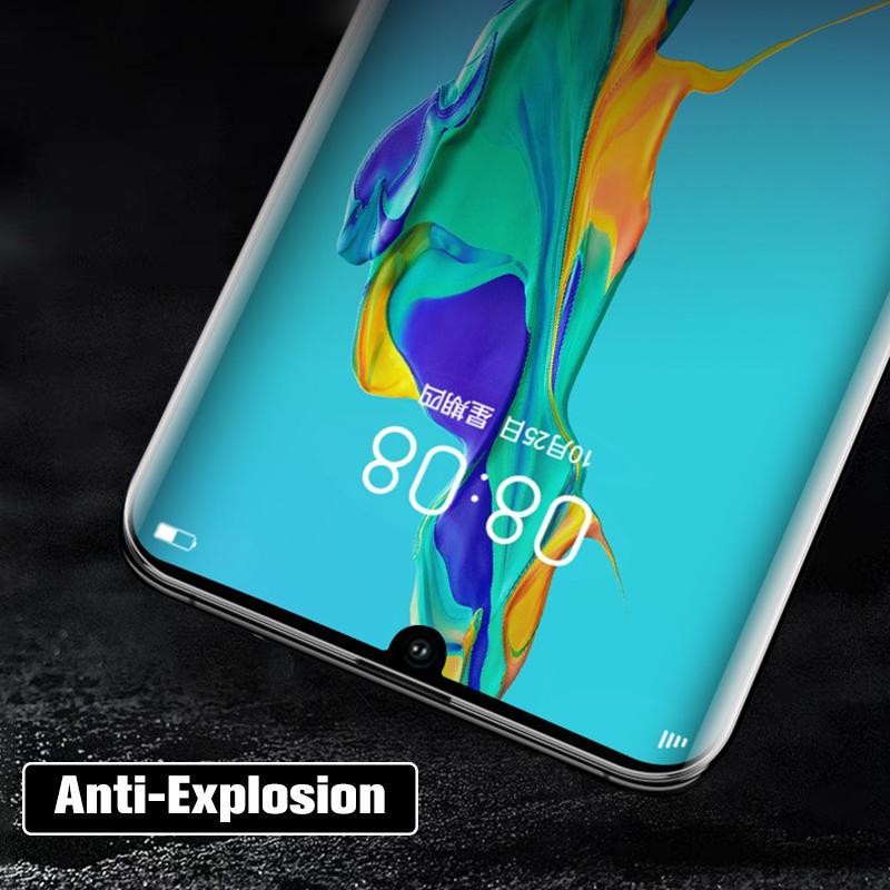 Buy Clear 9H Glass On The IPhone 6 Plus Huawei Mate10 Samsung Galaxy ...