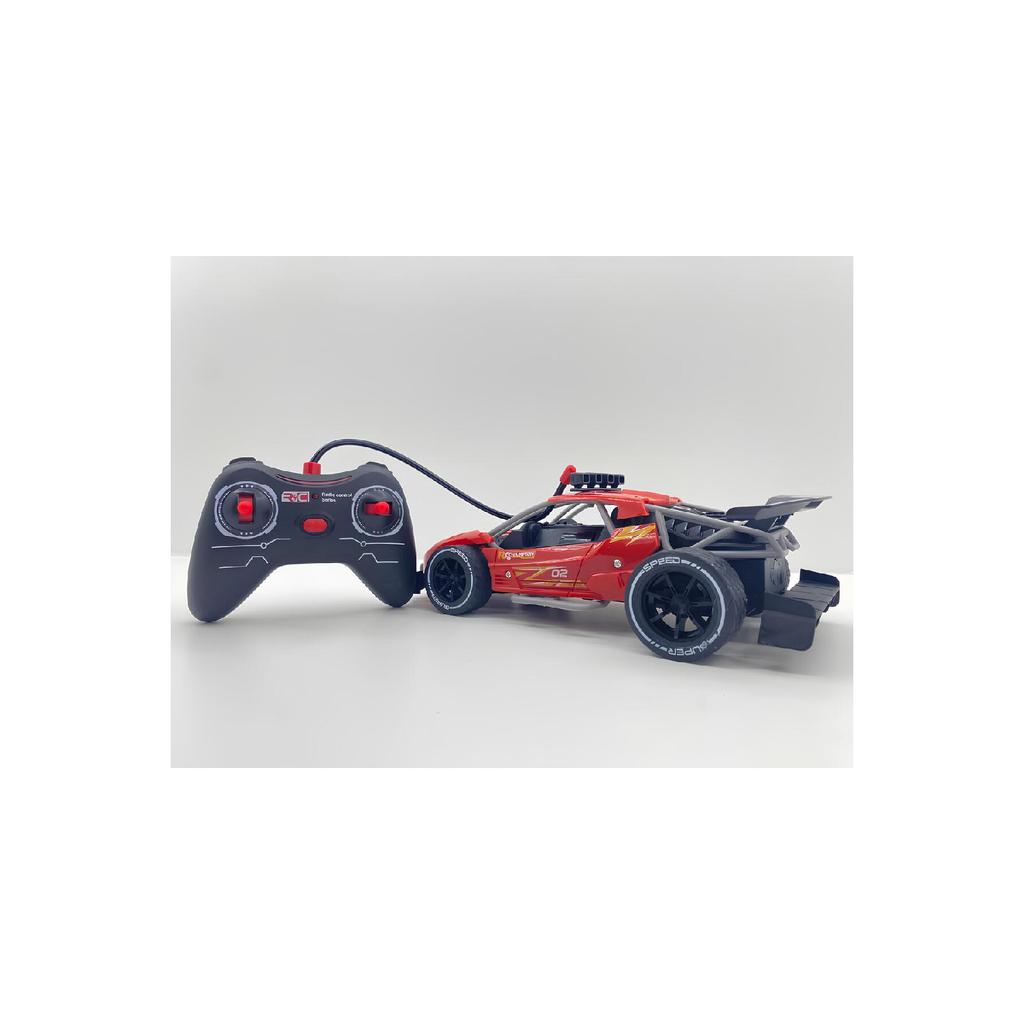 Remote Controlled Full Function Rechargeable Racing Car With A Speed of ...