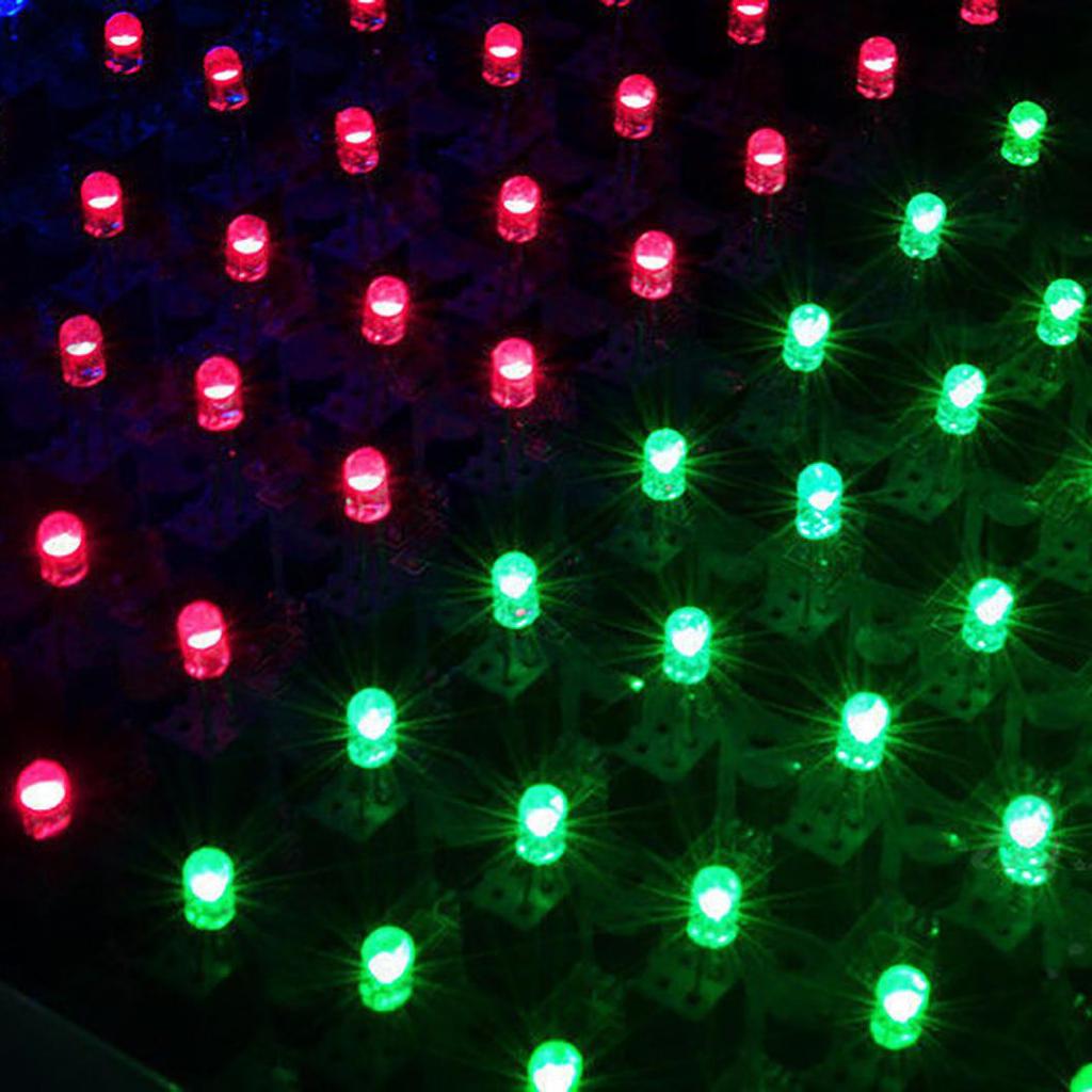 Buy Mini LED Bulbs Ultra Bright Clear LEDs 3V Power Saving Light ...