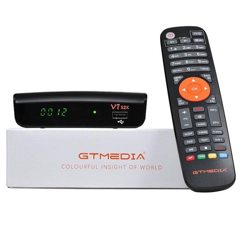 Buy Television Box V7 S2X Home Network Player High Definition Smart ...