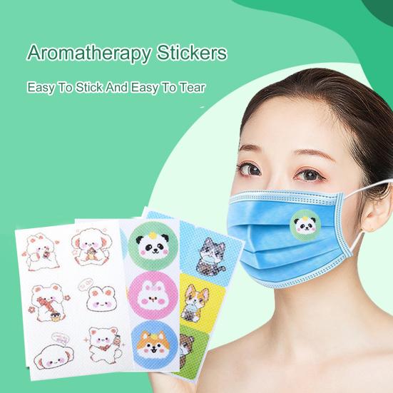 Cheap 6Pcs Stylish Various Styles DIY Decoration Exquisite Aromatherapy ...