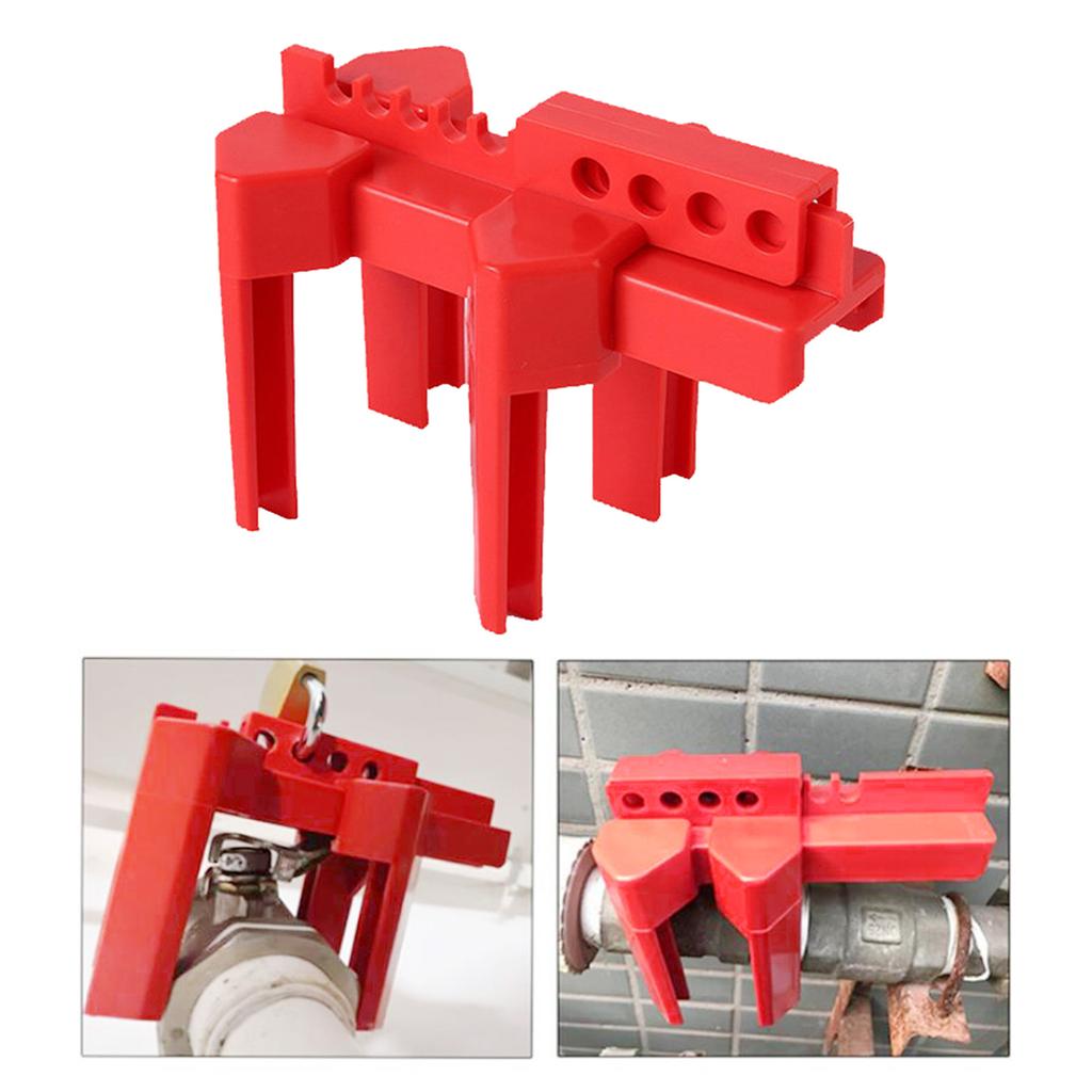 Buy Industrial Gate Valve Locks Device Pipeline Protection Ball Open ...