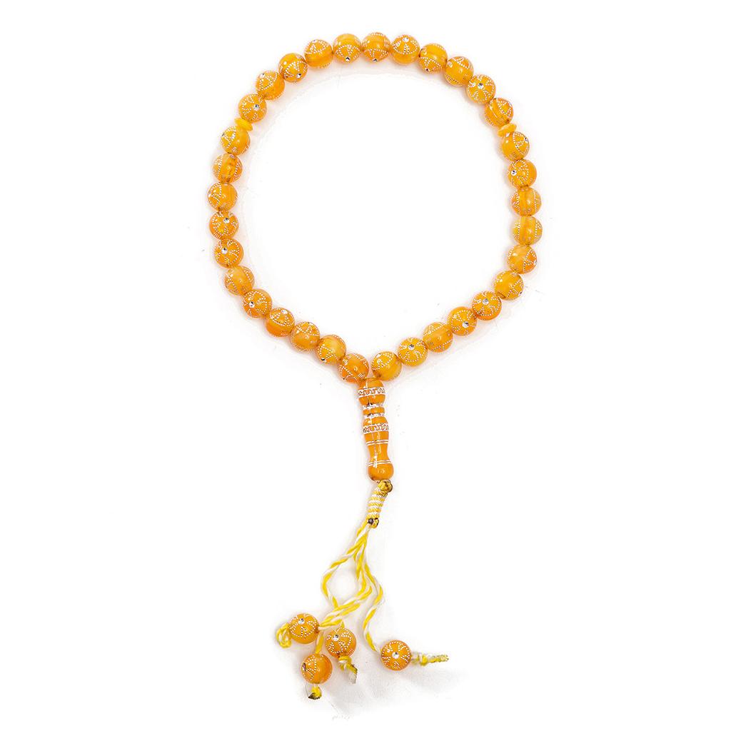 Buy Muslim Tasbih 33 Rosary Beads Islam Prayer Dhikr Misbaha Islamic ...